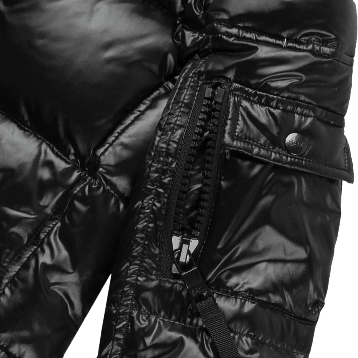 SAM Blake Down Jacket - Toddler Girls' - Kids