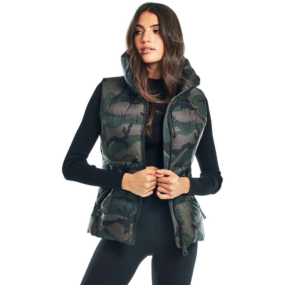SAM Camo Freedom Vest - Women's - Clothing