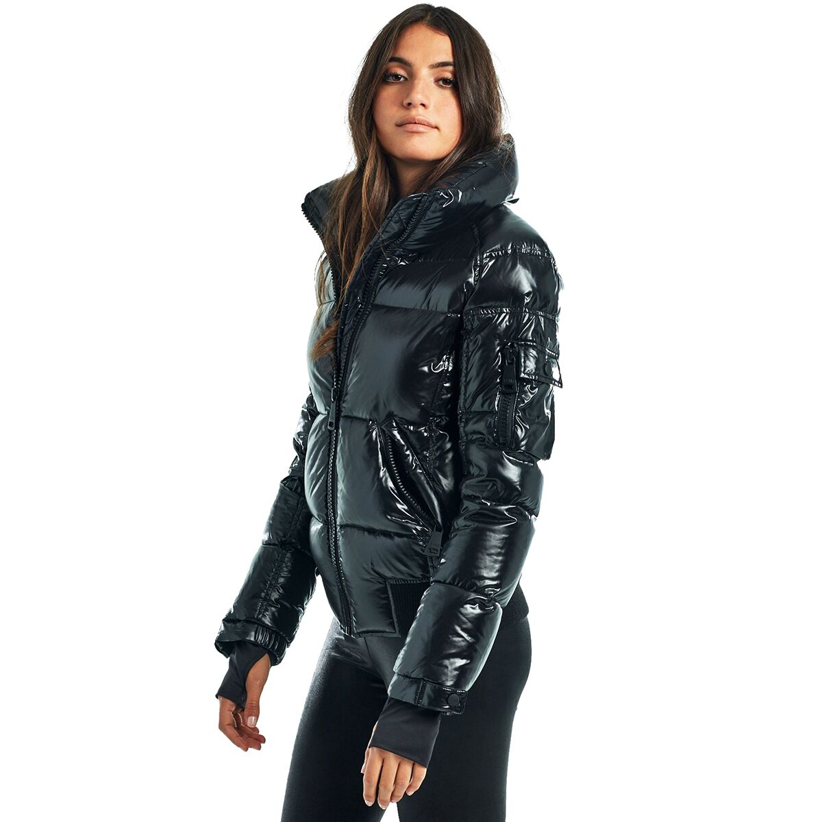 SAM Freestyle Bomber Jacket - Women's - Clothing