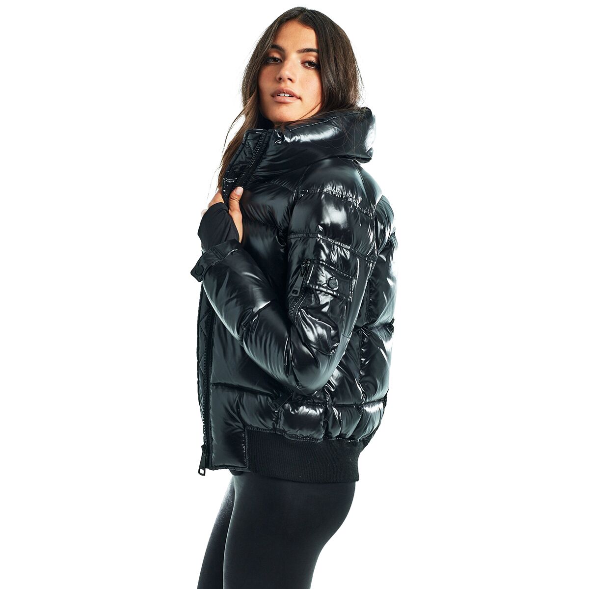 SAM Freestyle Bomber Jacket - Women's - Clothing