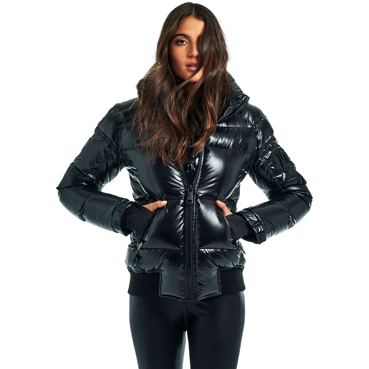 SAM Freestyle Bomber Jacket - Women's - Clothing