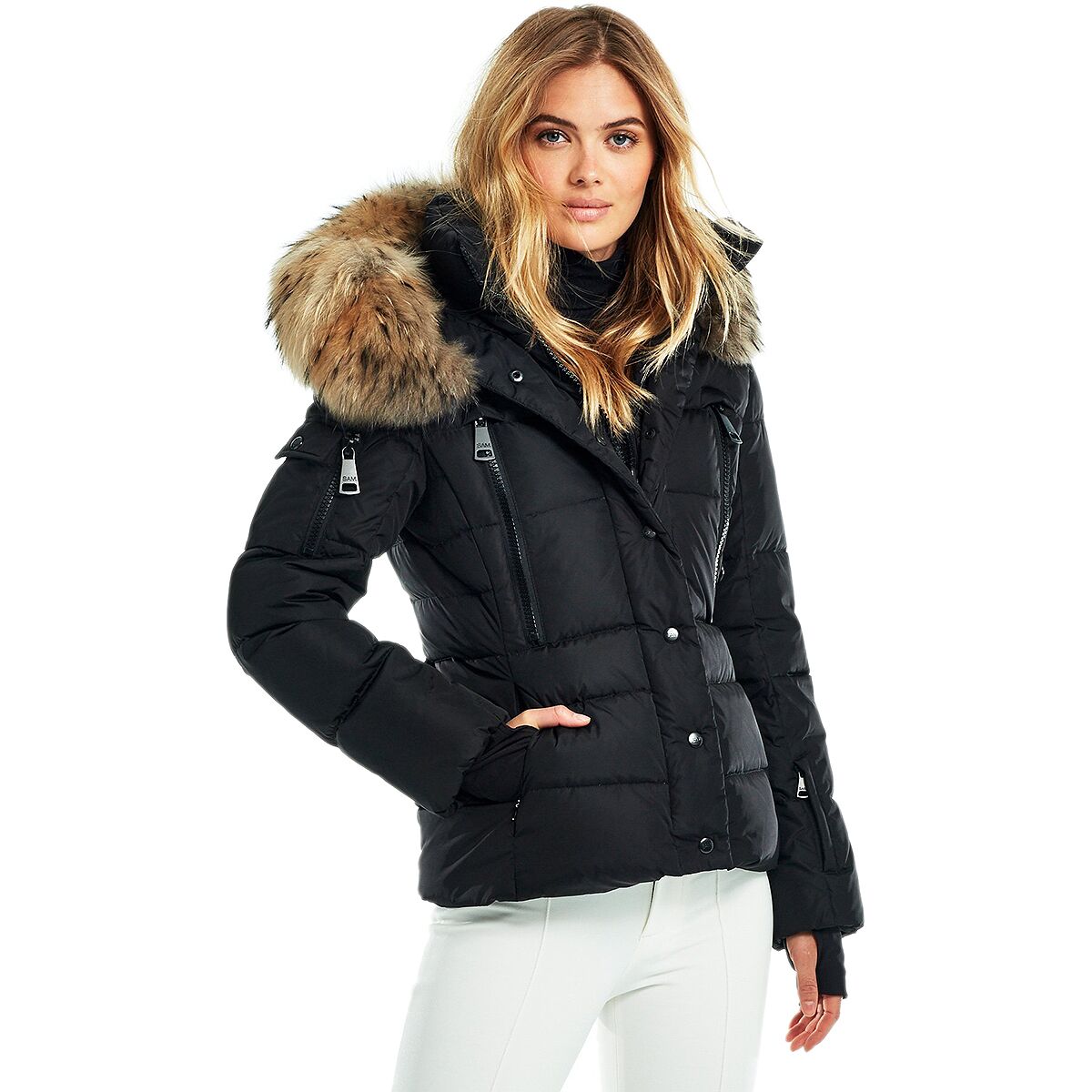 SAM Matte Decade Down Jacket - Women's - Clothing