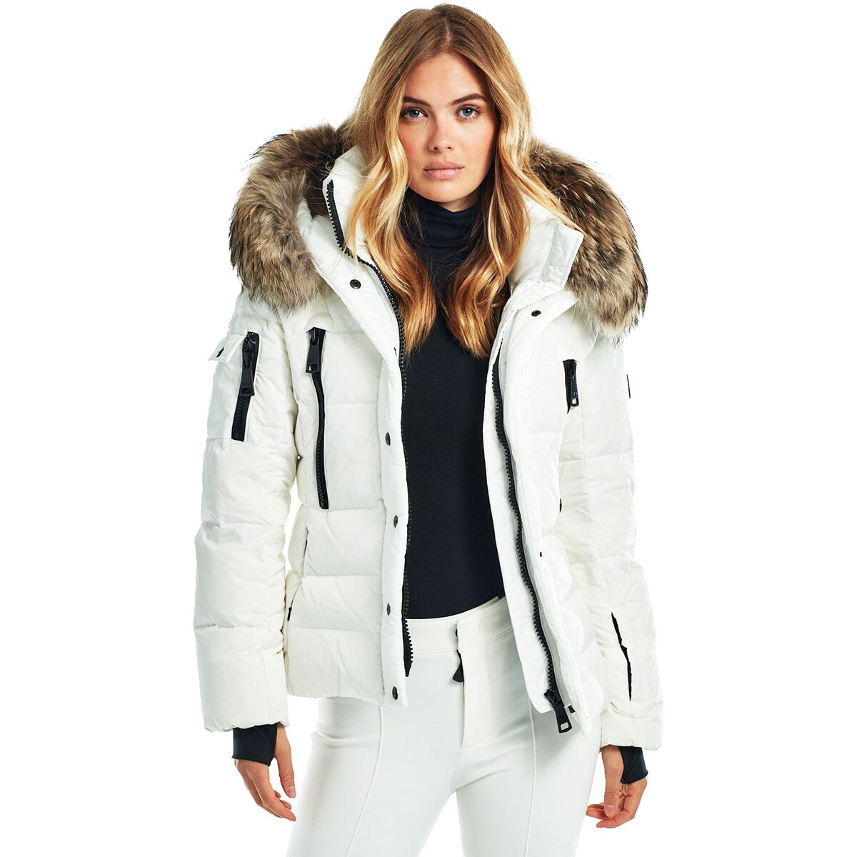 SAM Matte Decade Down Jacket - Women's - Clothing