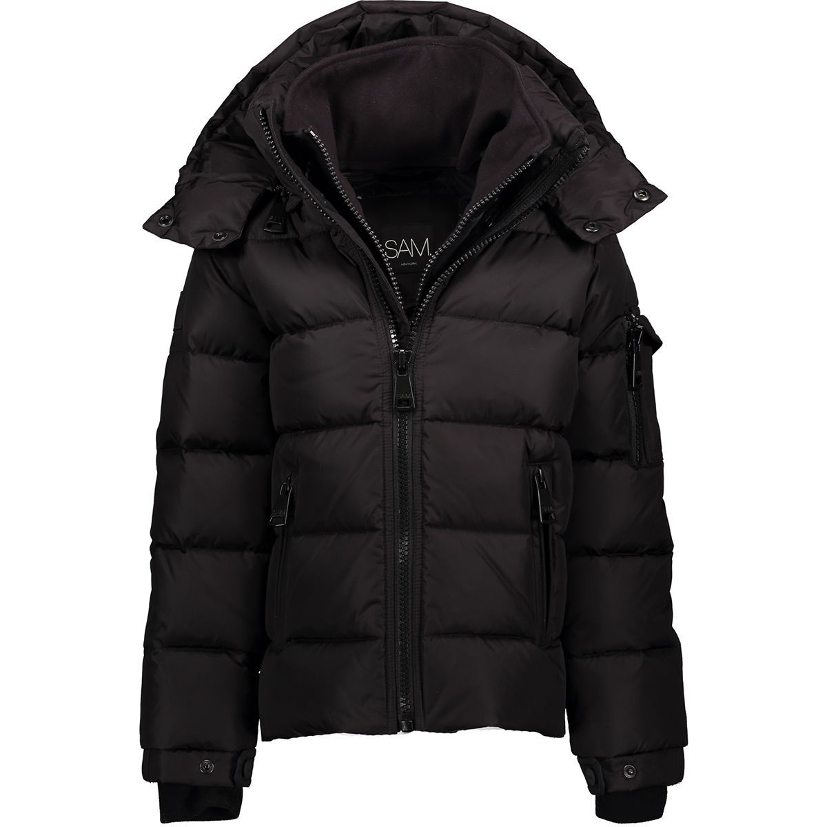 SAM Matte Glacier Down Jacket - Boys' - Kids
