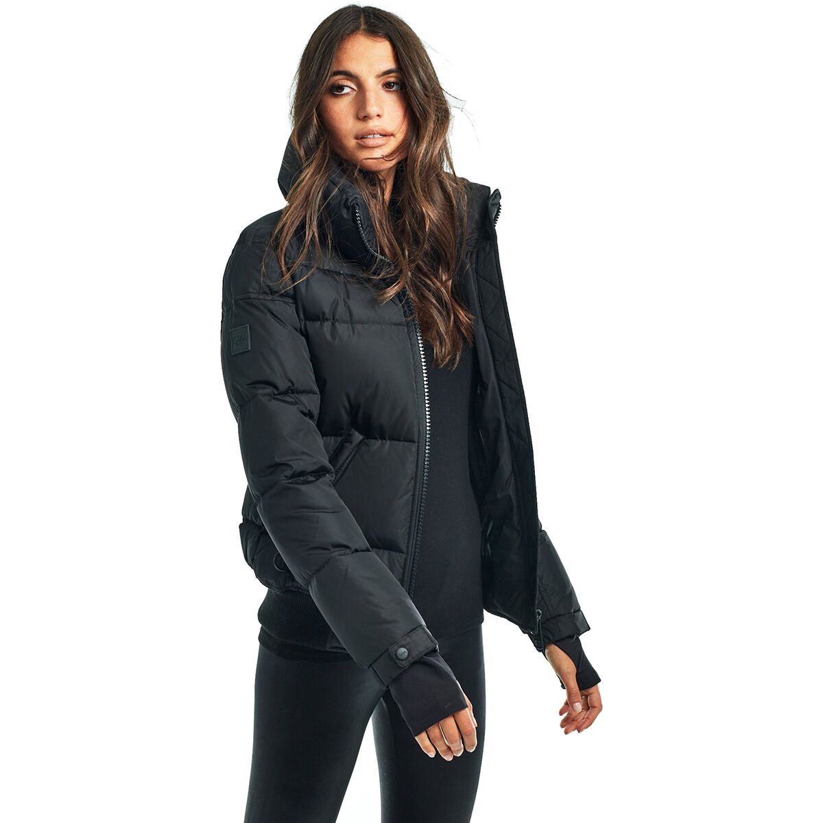 SAM Matte Freestyle Bomber Jacket - Women's - Clothing