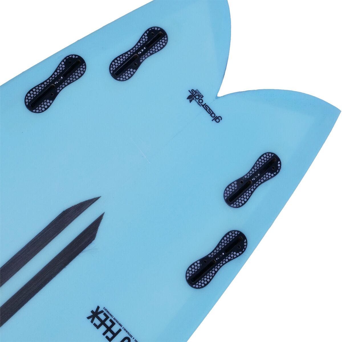 Solid Surfboards The Throwback Fish Surfboard | Backcountry.com