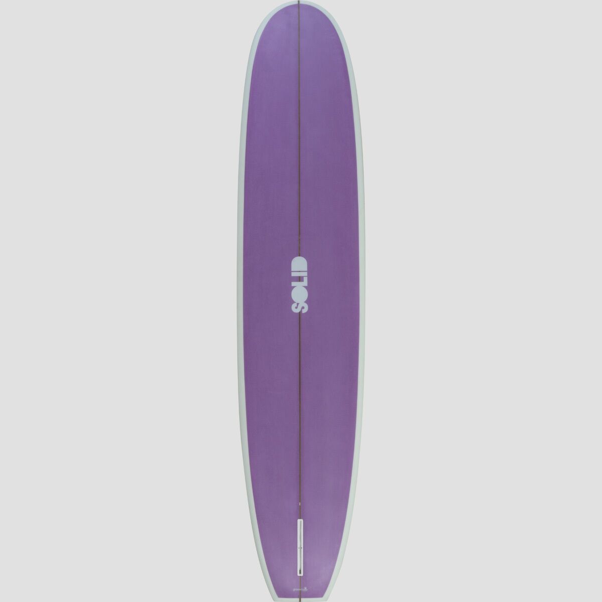 Solid Surfboards The Log Longboard Surfboard - Snowboard