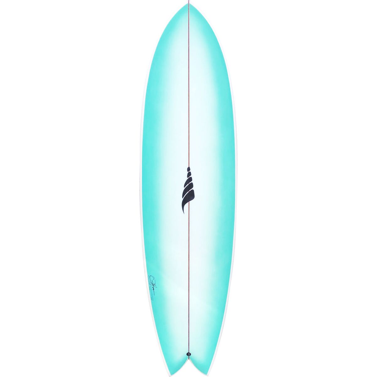 Solid Surfboards Pescador Midlength Surfboard - Surf