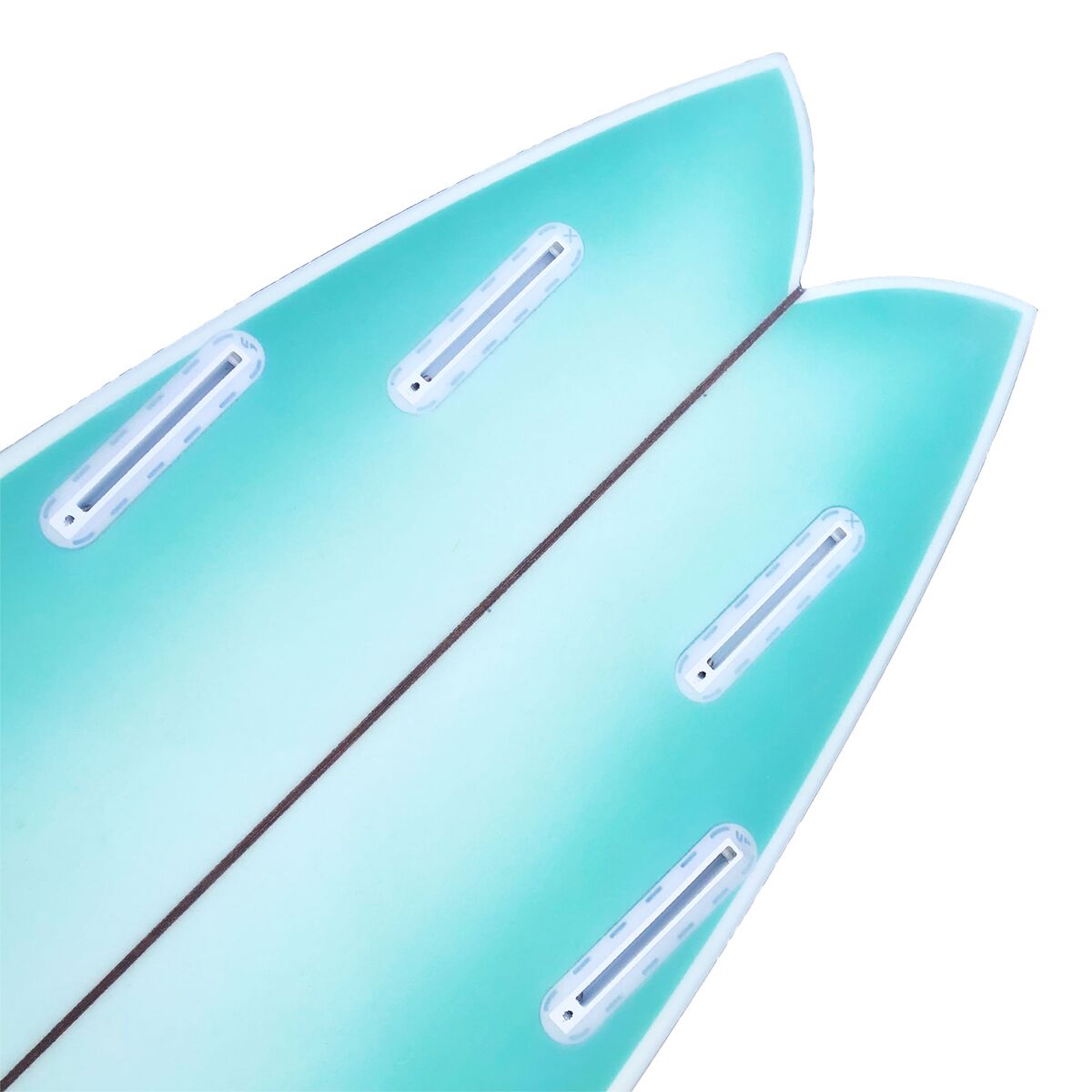 Solid Surfboards Pescador Midlength Surfboard - Surf