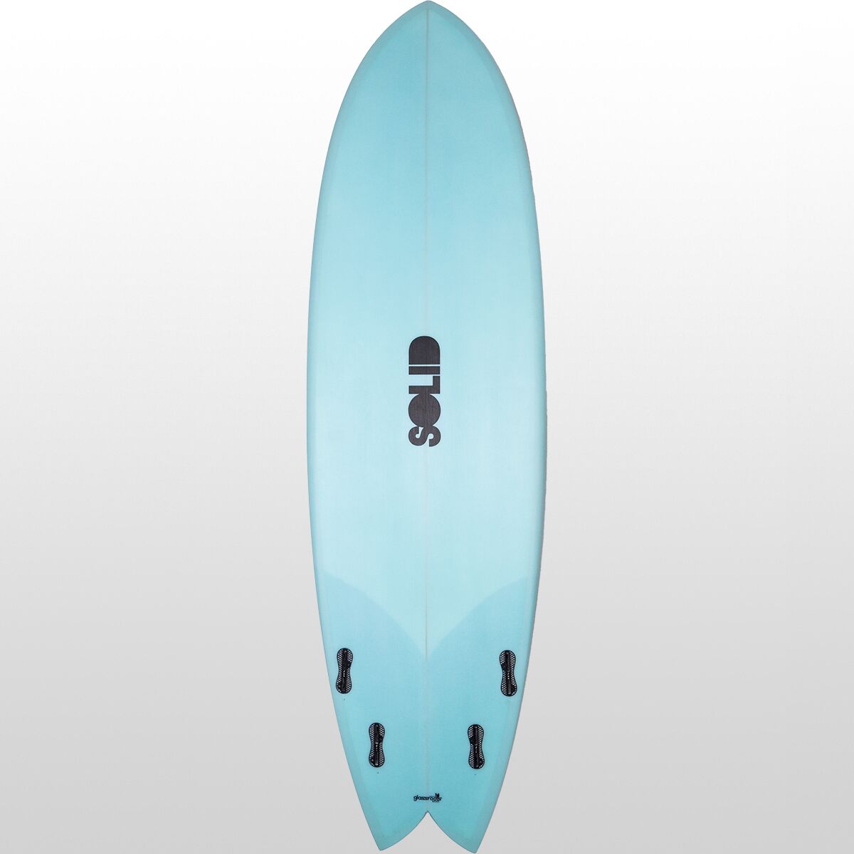 Solid Surfboards Pescador Midlength Surfboard - Surf