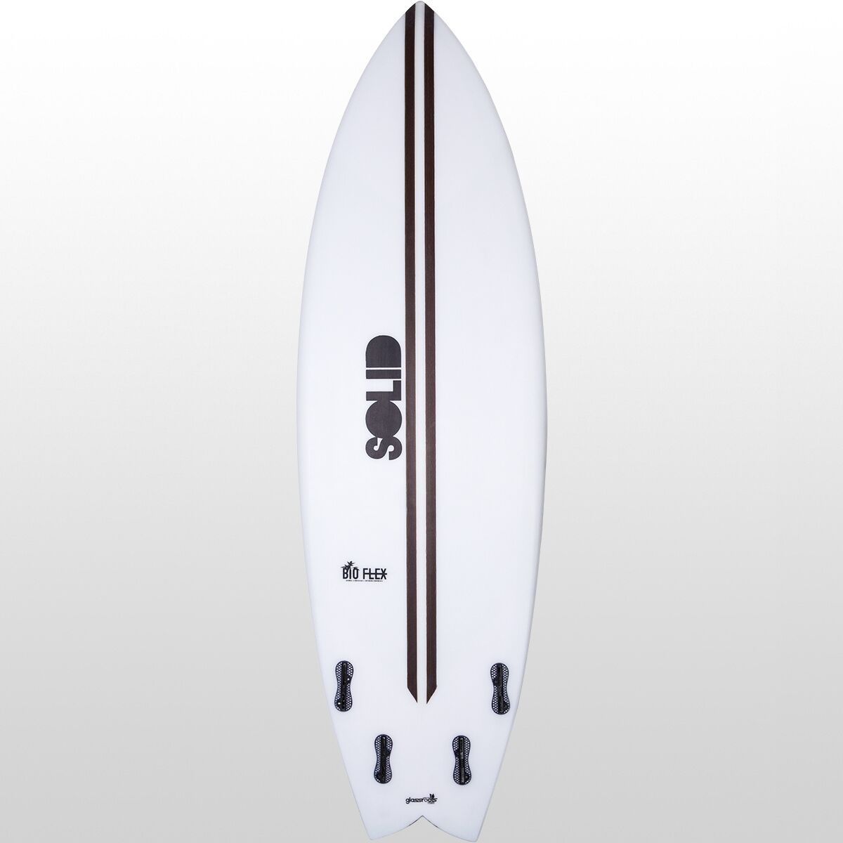 Solid Surfboards Stealth Fish Surfboard - Surf