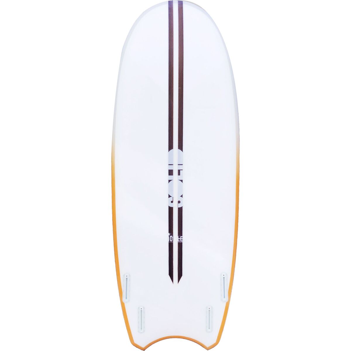 Solid Surfboards Bento Box Shortboard Surfboard - Surf