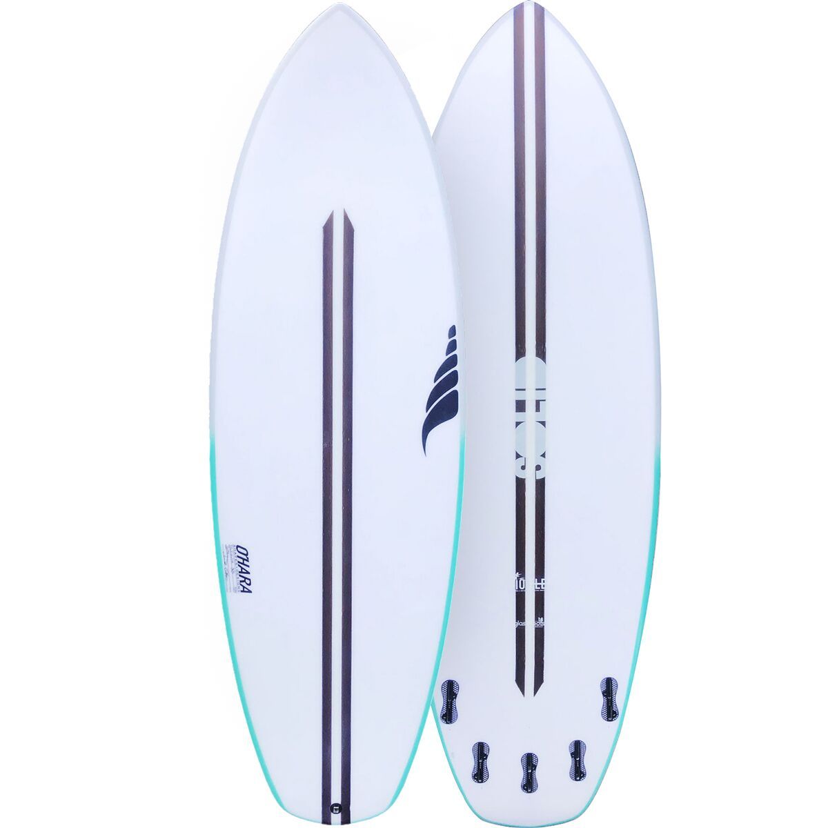 Solid Surfboards Shuttle Surfboard - Surf