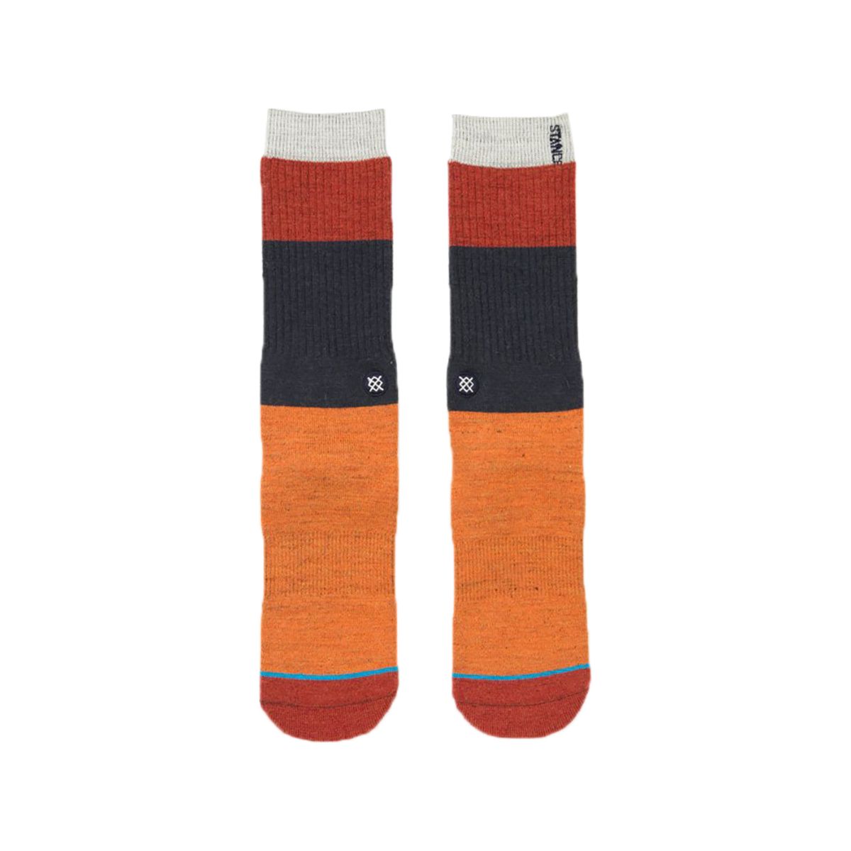Stance Mastco Classic Merino Wool Crew Sock - Men's - Accessories