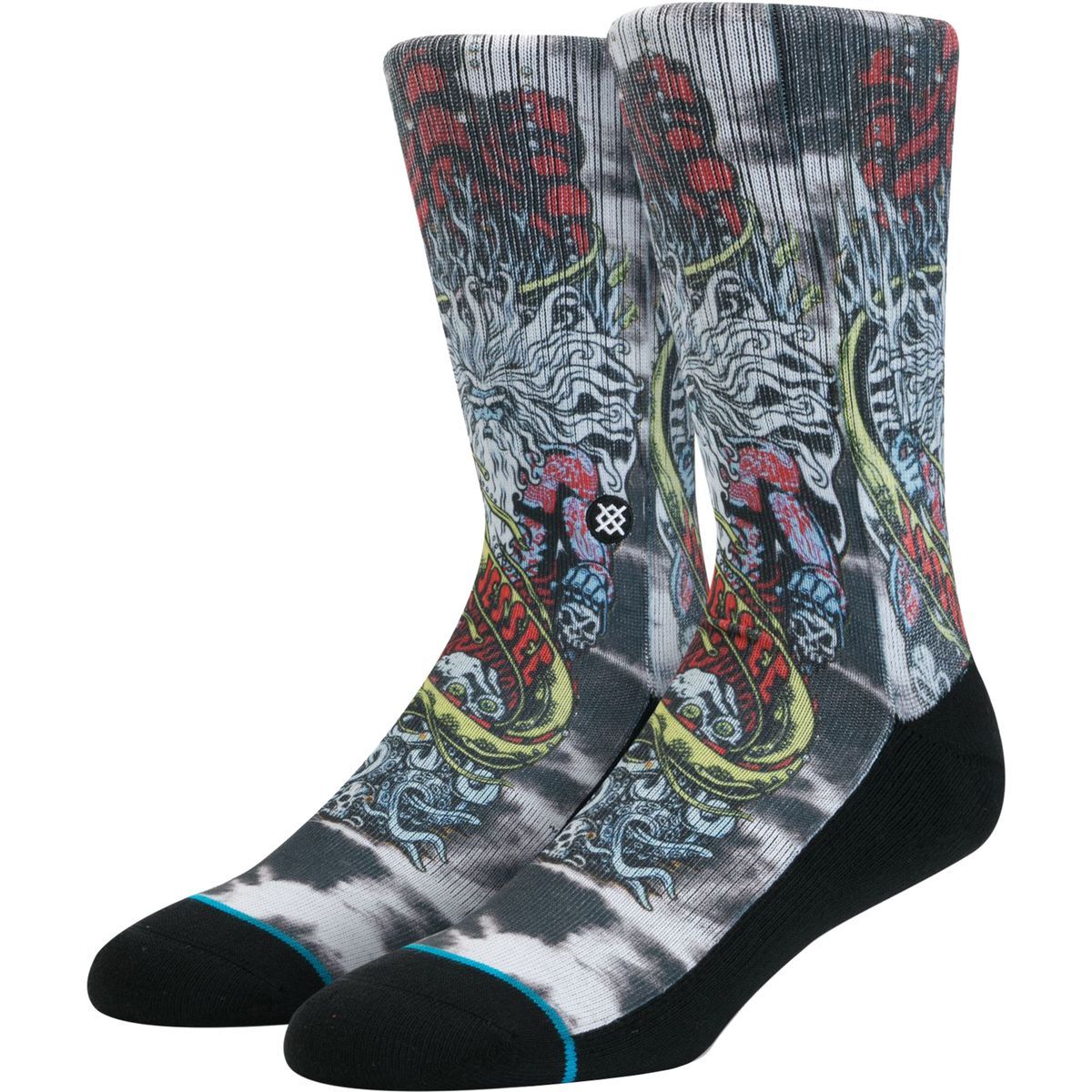 Stance Poseidon Redux Skate Sock - Accessories