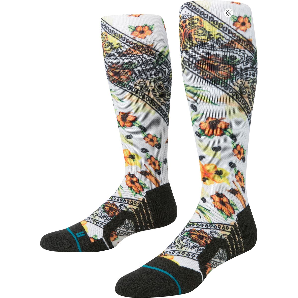 Stance Banger Fusion Snowboard Sock - Kids