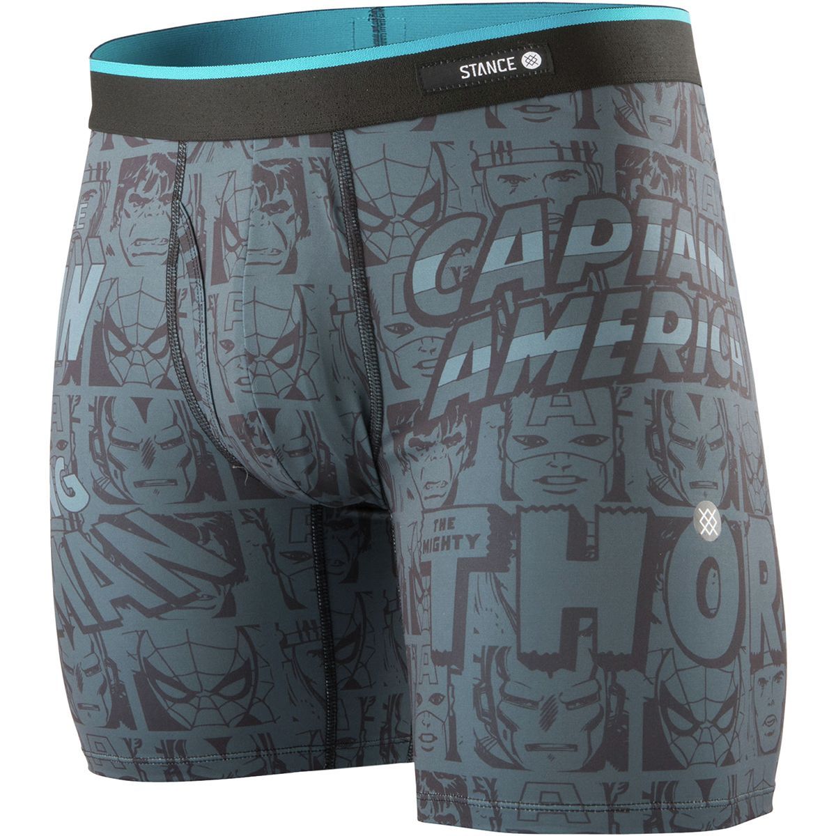 Stance Marvel Boxer Brief - Men's - Clothing