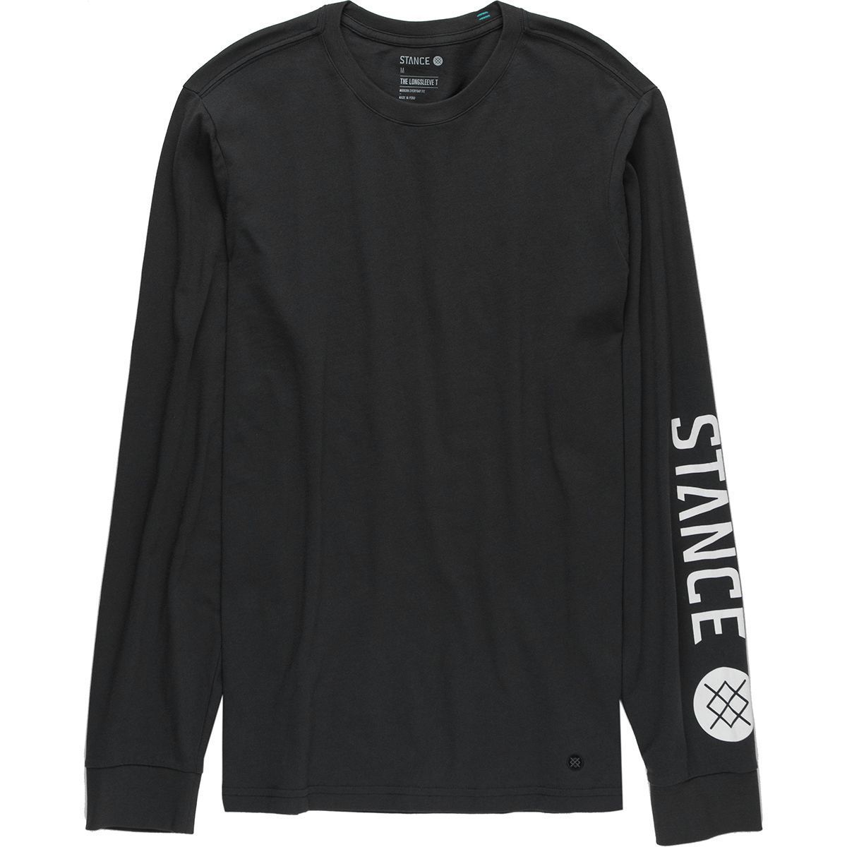 Stance Basis Long-Sleeve T-Shirt - Men's - Clothing