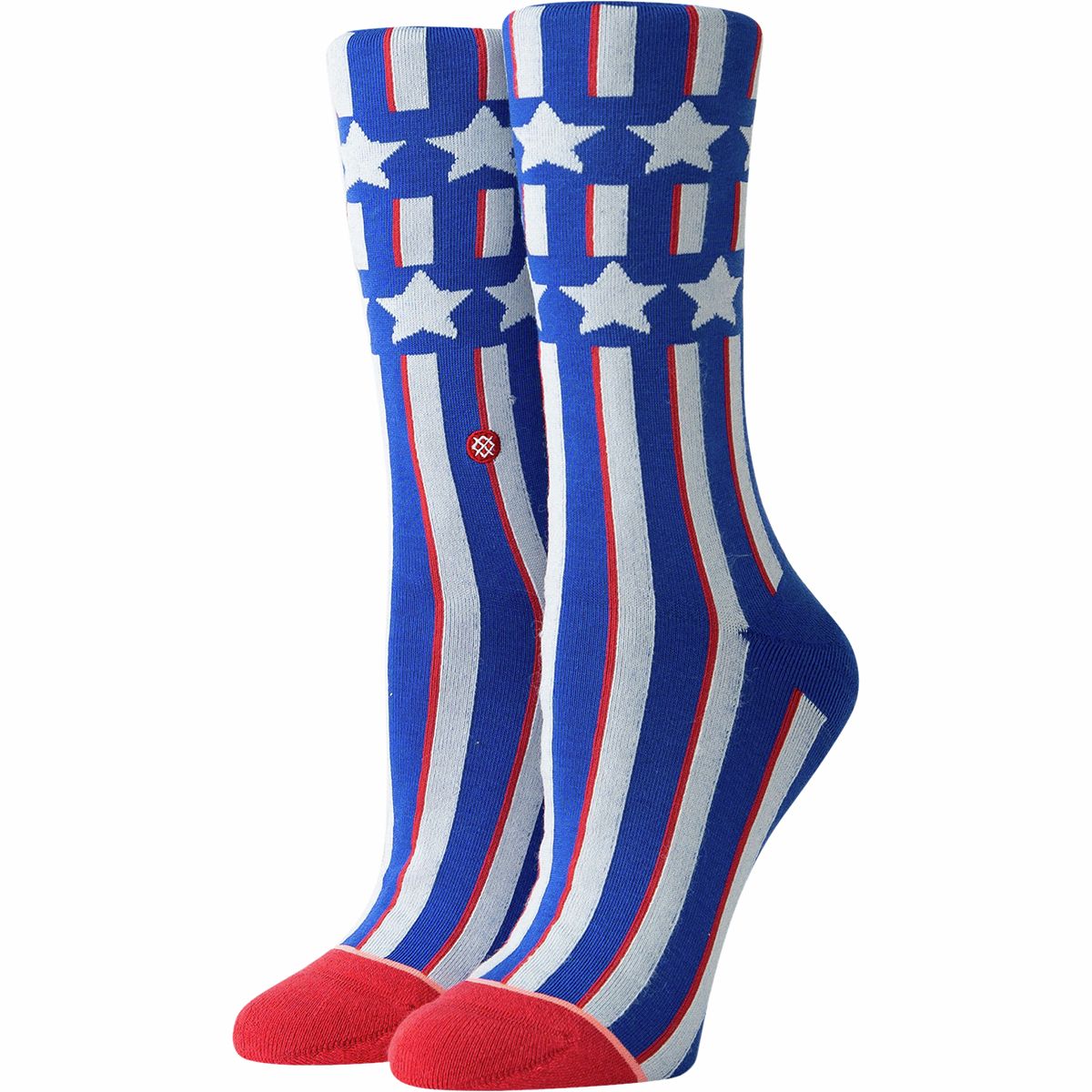 Stance Patriotism Crew Sock - Women's - Accessories