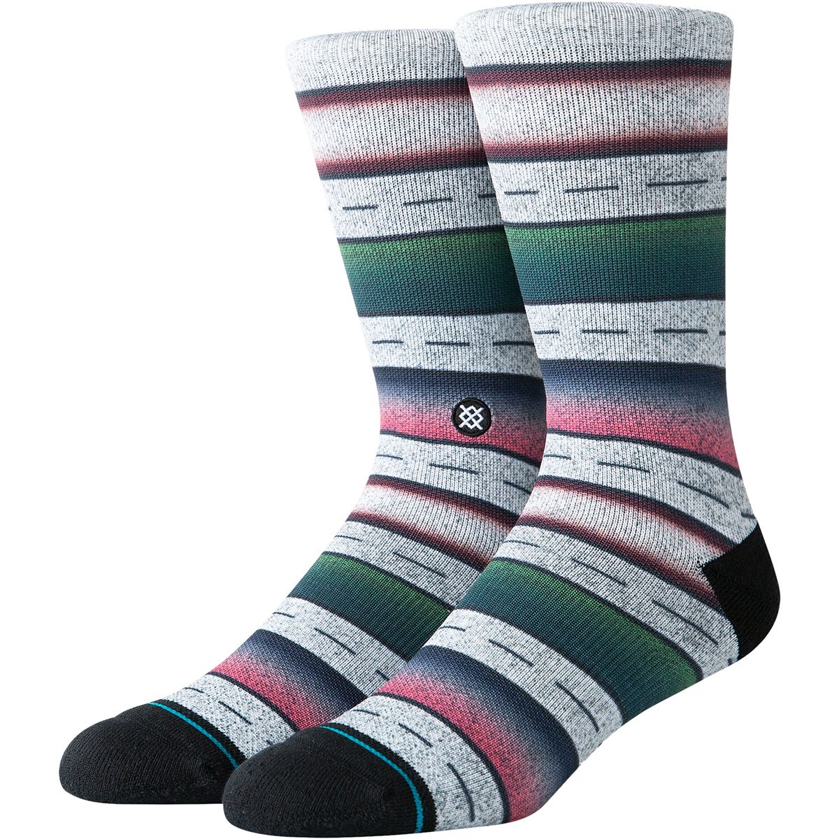 Stance Sierras Sock - Men's - Accessories