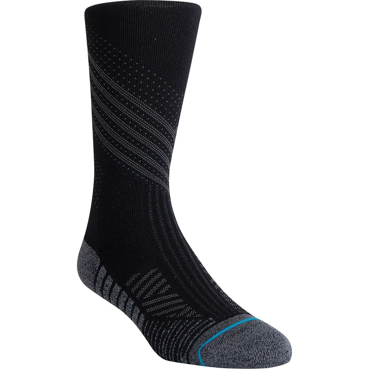 Stance Athletic Crew Silver Sock - 3-Pack - Clothing