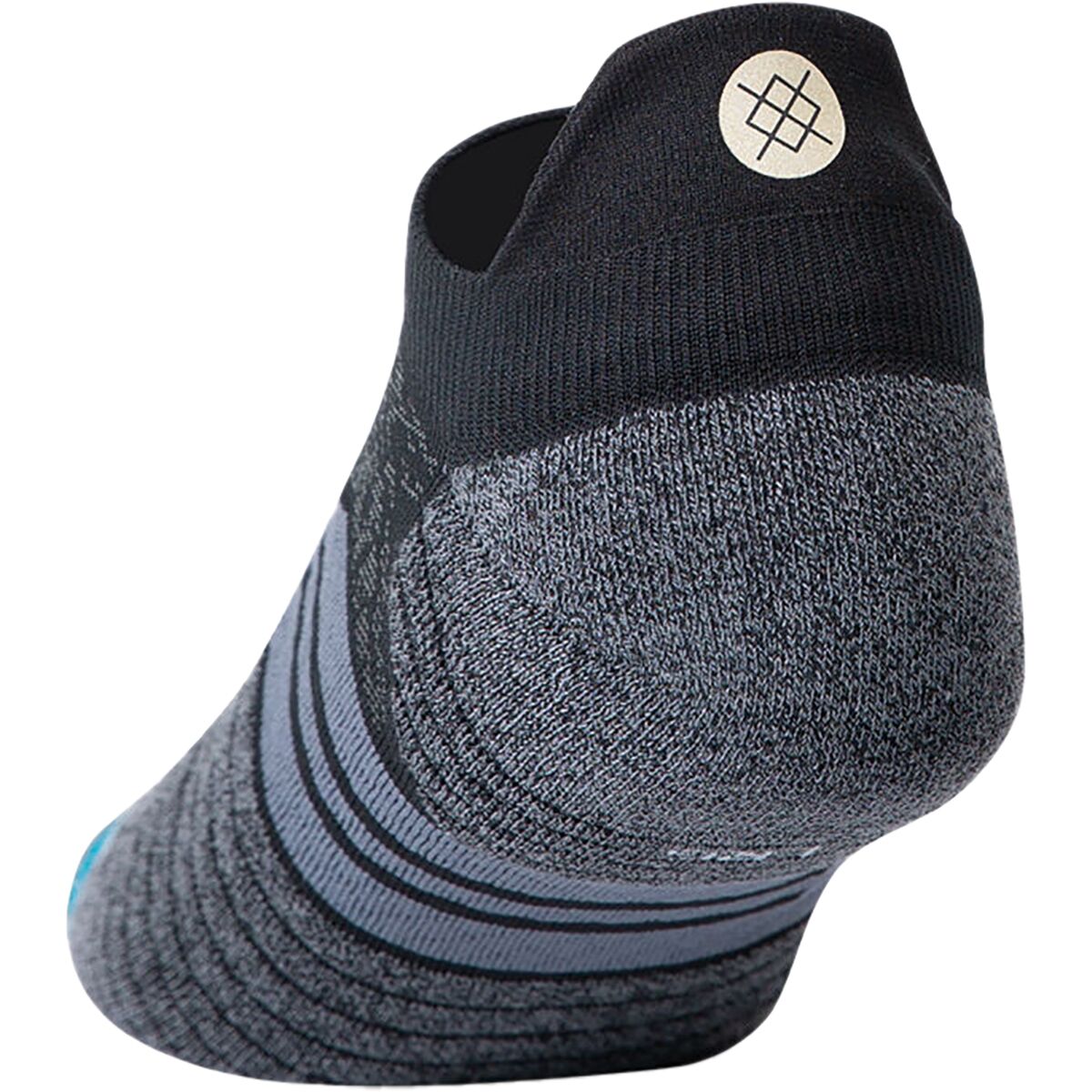 Stance Run Tab ST Gold Sock - Accessories