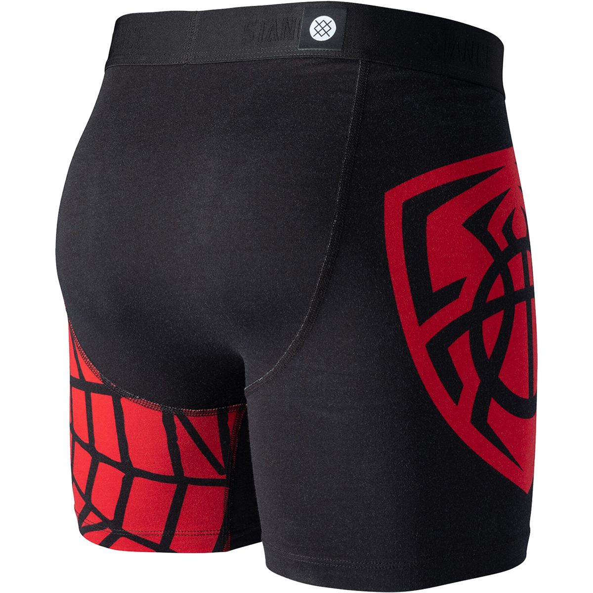 Stance Spida Combed Cotton Wholester 6in Underwear - Men's - Clothing