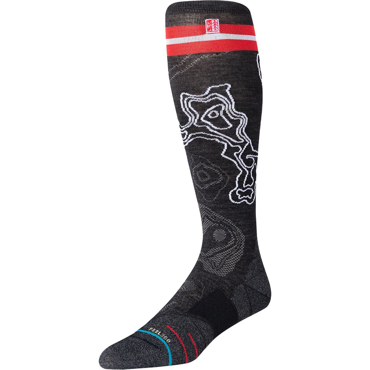 Stance The Grand Ski Sock - Accessories