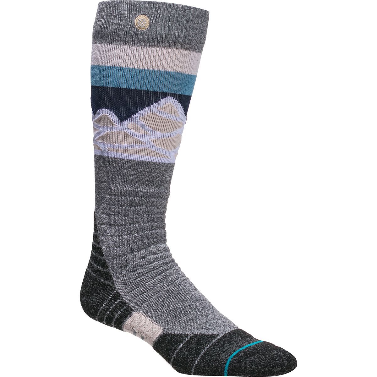 Stance Spillway Ski Sock - Accessories