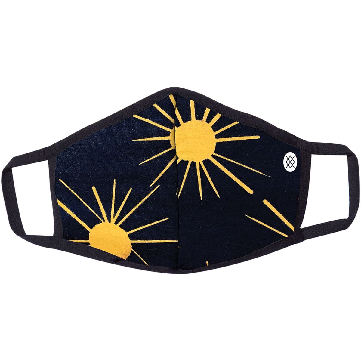 Stance Printed Face Mask - Accessories