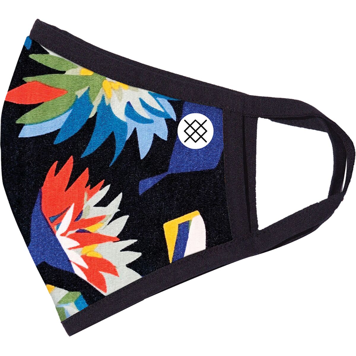 Stance Printed Face Mask - Accessories