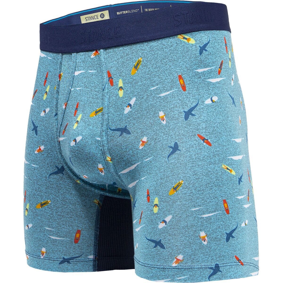 Stance Butter Blend Pattern Boxer Brief - Men's | Backcountry.com