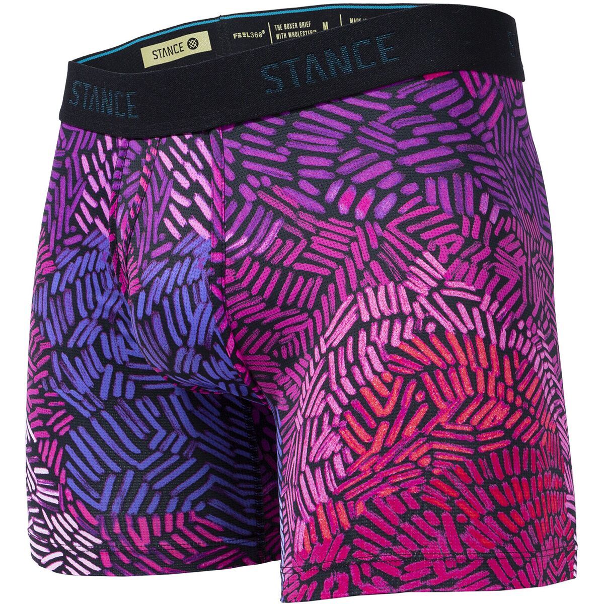 Stance Performance Nylon Wholester Boxer Brief - Men's | Backcountry.com