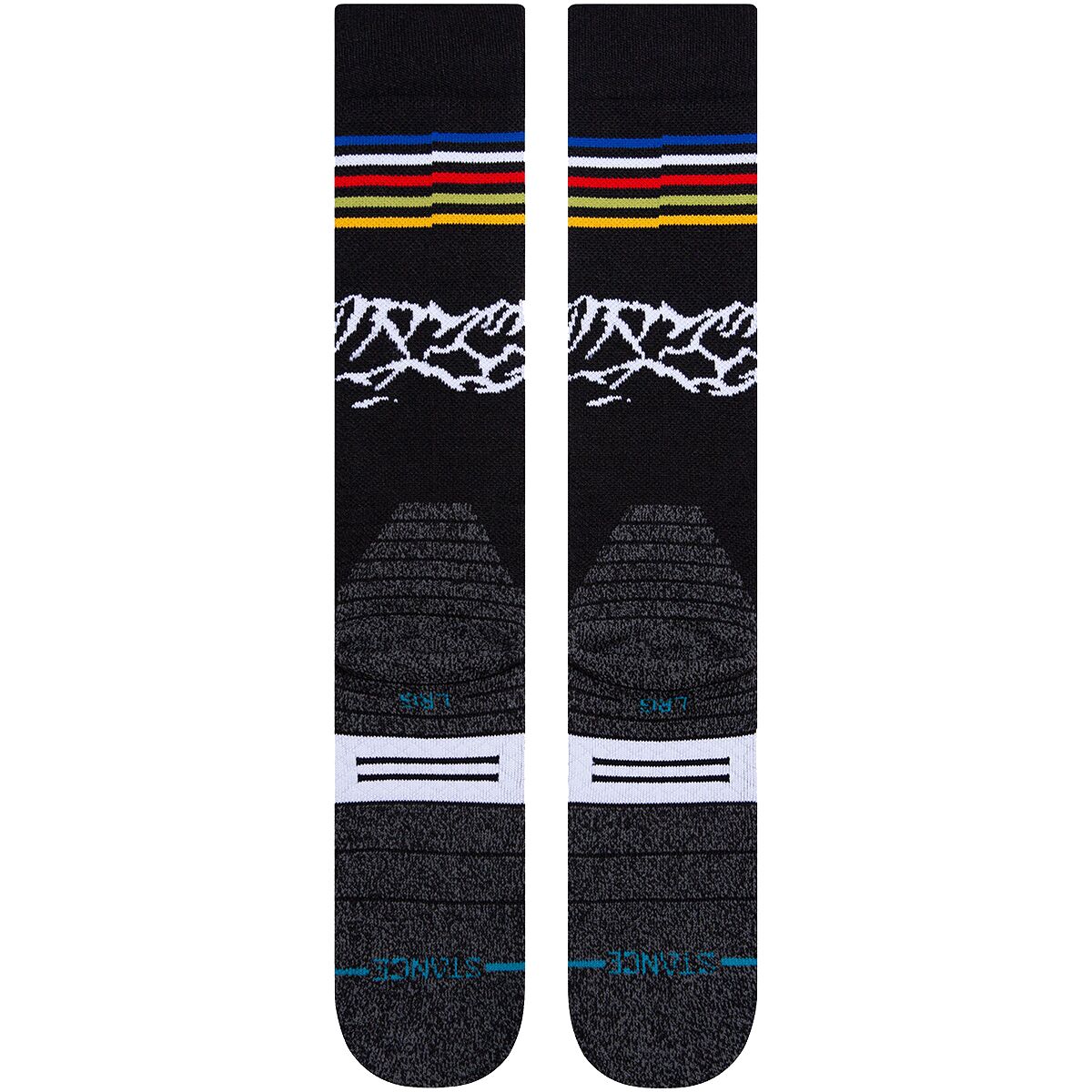 Stance Fish Tail Snow Ski Sock - Accessories
