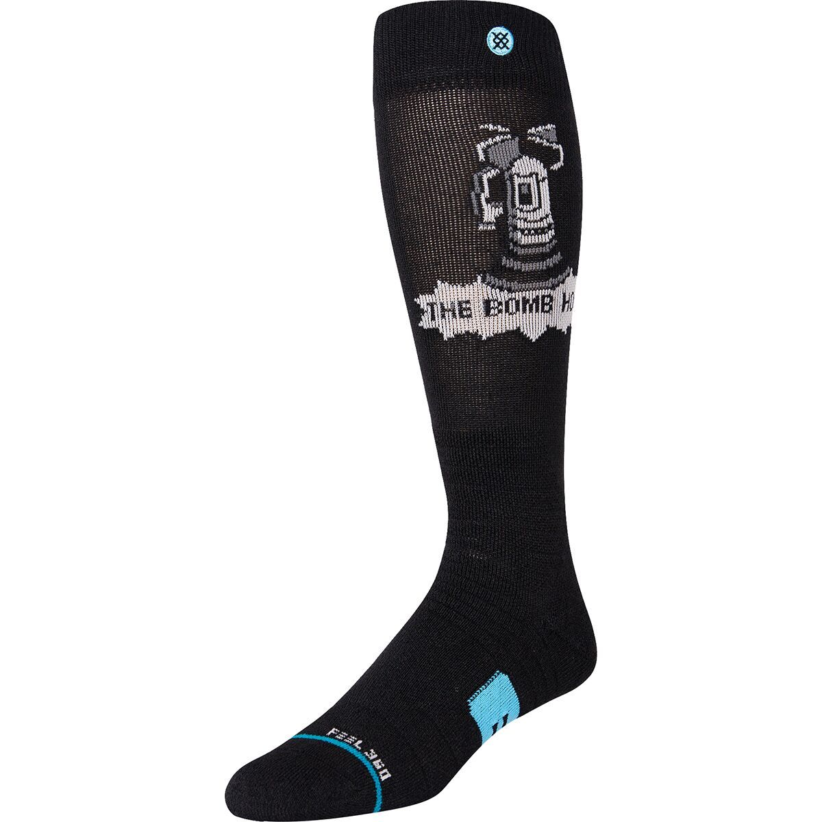 Stance Bomb Hole Sock - Accessories