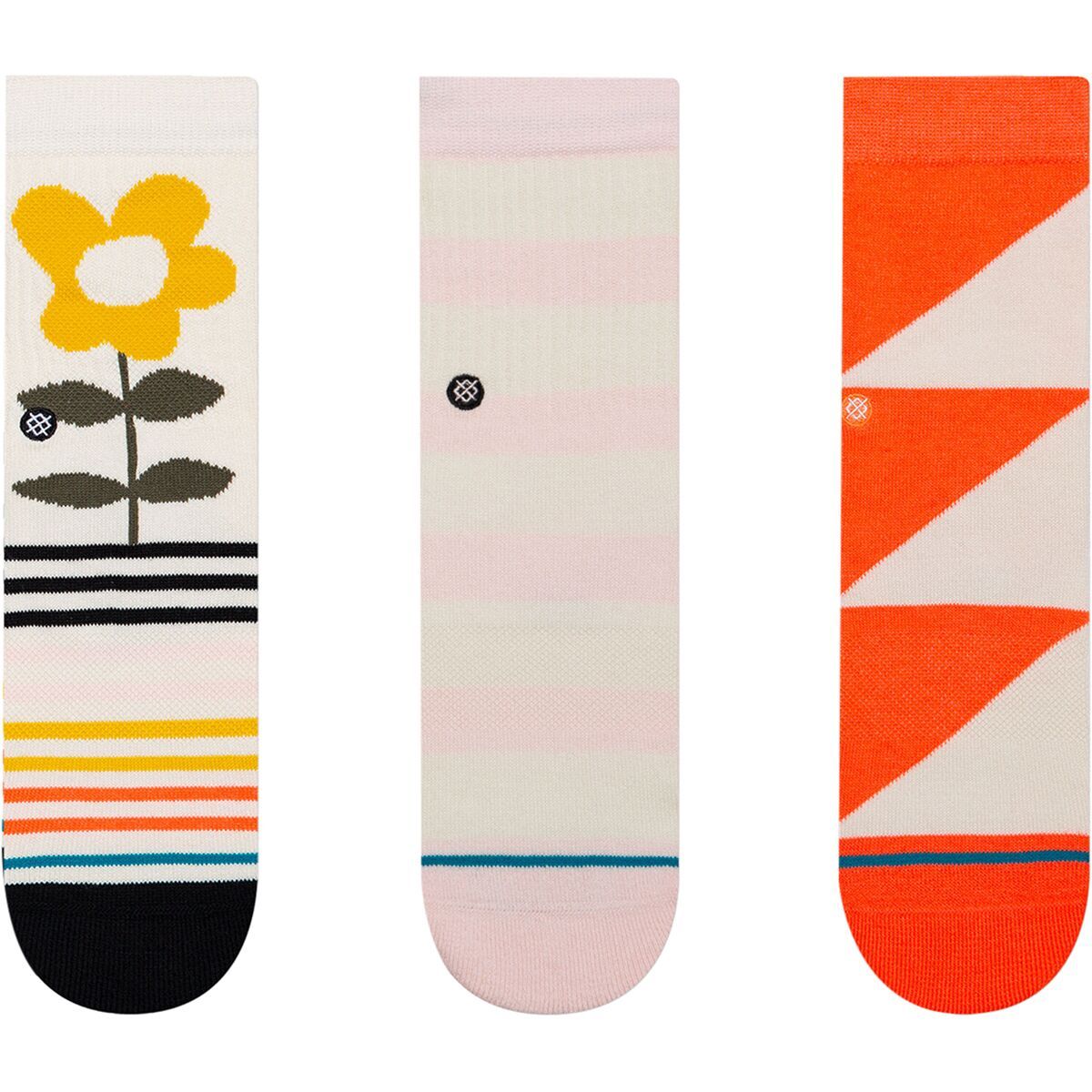 Stance Options Sock - 3-Pack - Kids' - Kids