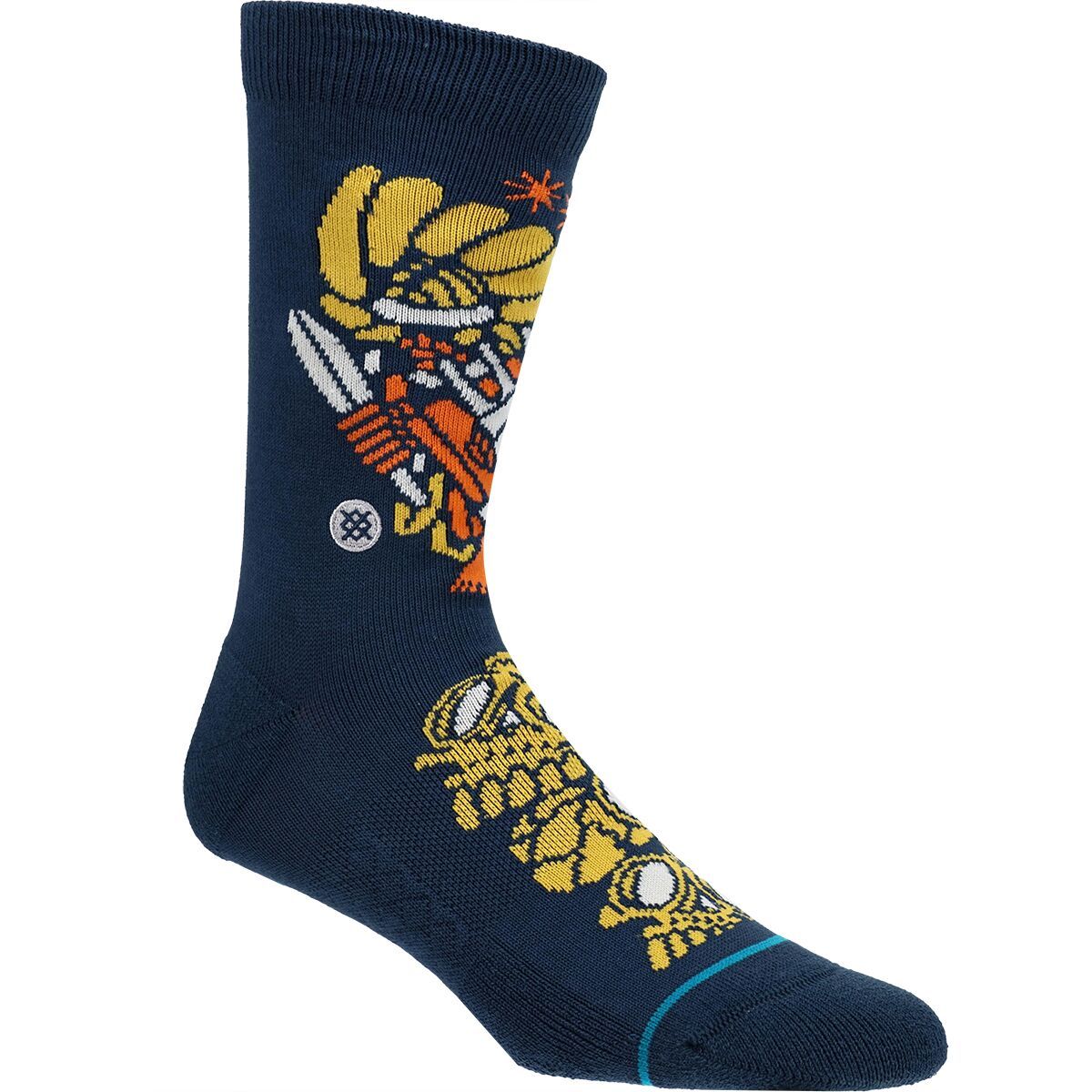 Stance DJ Warrior Sock - Accessories