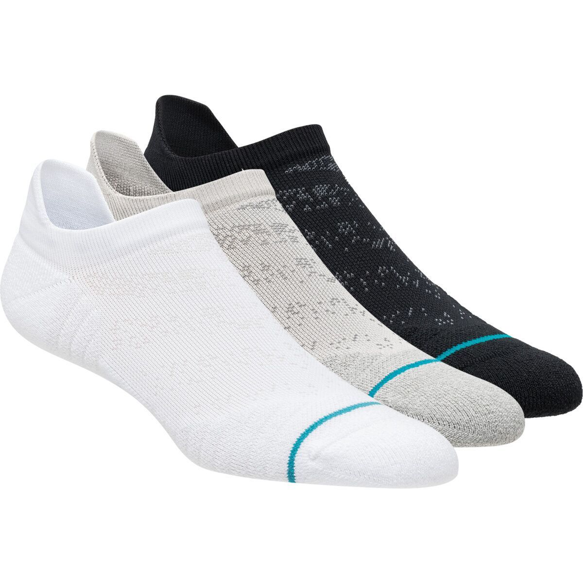 Stance Athletic Tab Sock - 3-Pack - Accessories Stance Athletic Tab Sock - 3-Pack - Accessories