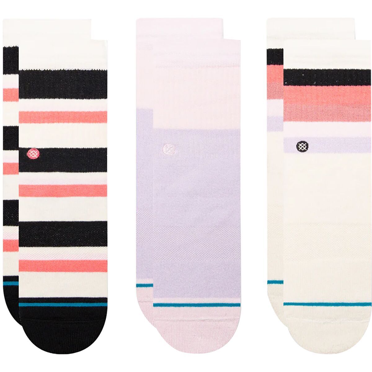 Stance Bounce Back Sock - 3-Pack - Kids' - Kids