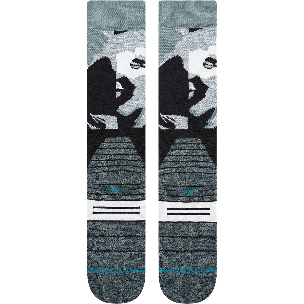 Stance Flower Frost Sock - Accessories