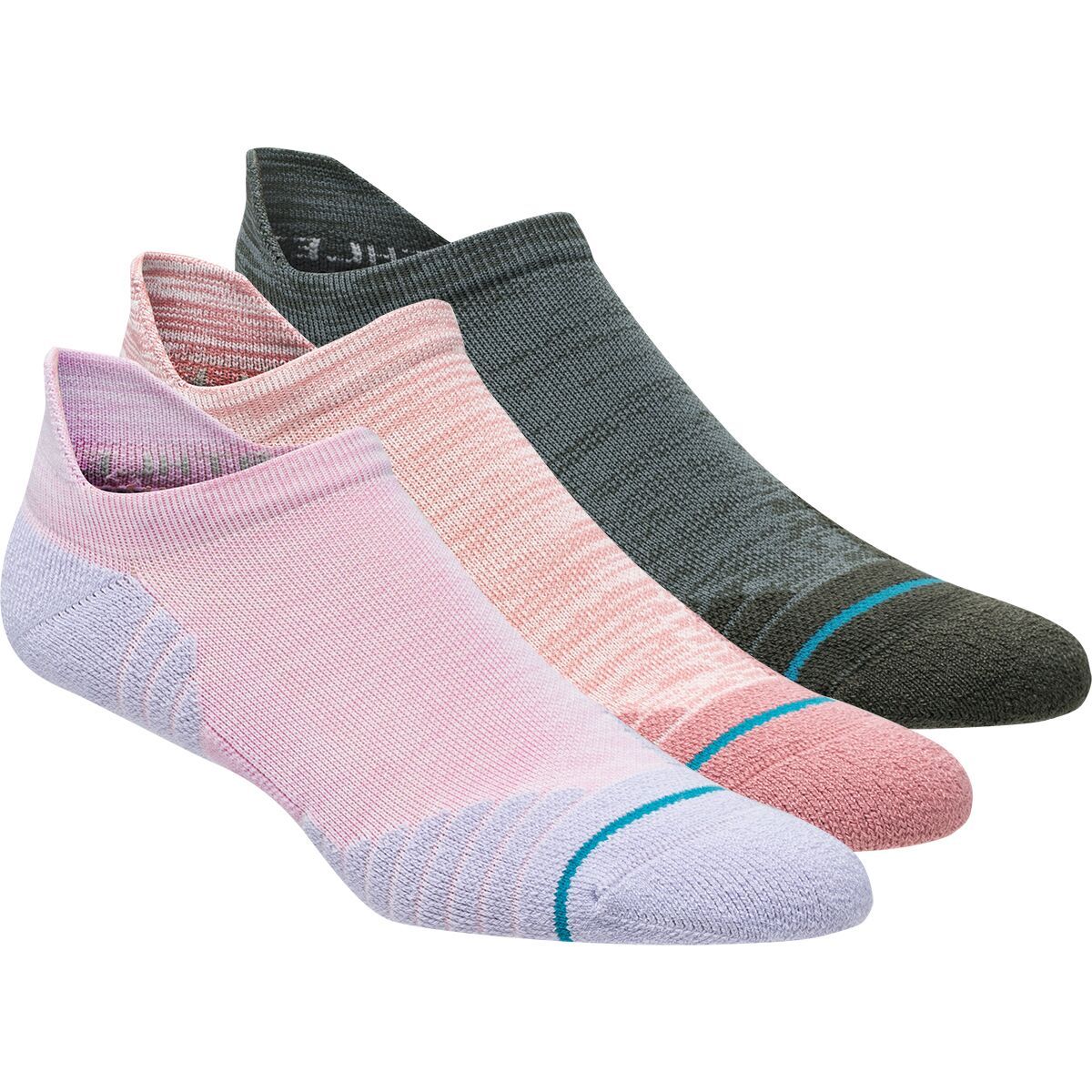Stance Twister Sock - 3-Pack - Clothing