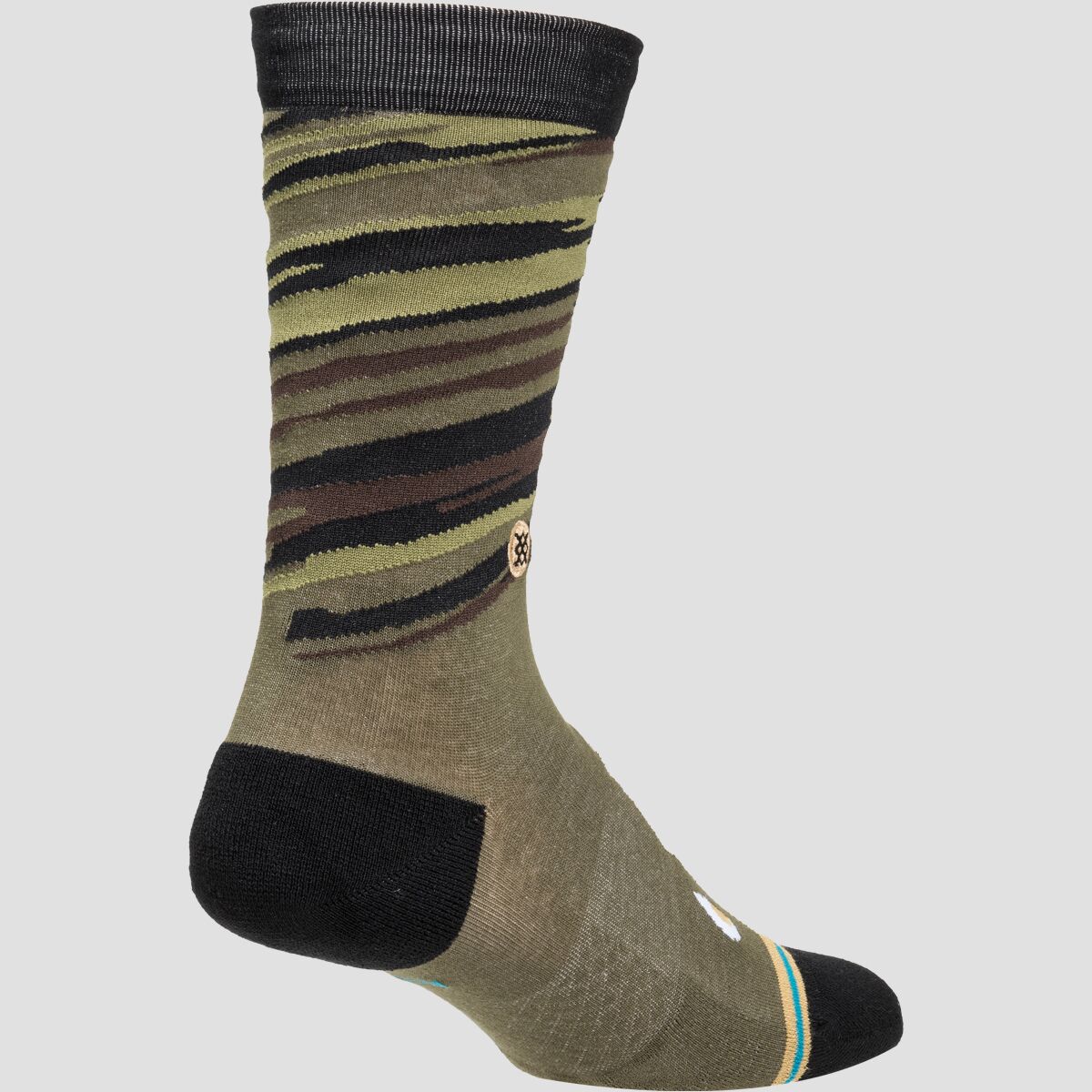 Stance Camo Warbird Sock - Accessories