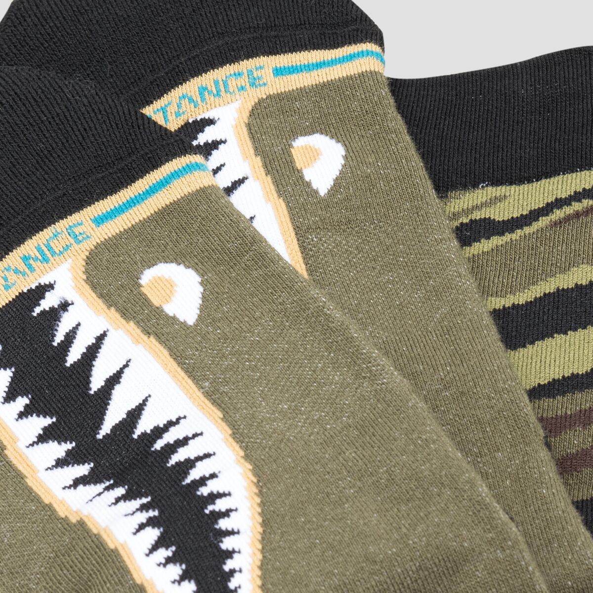 Stance Camo Warbird Sock - Accessories