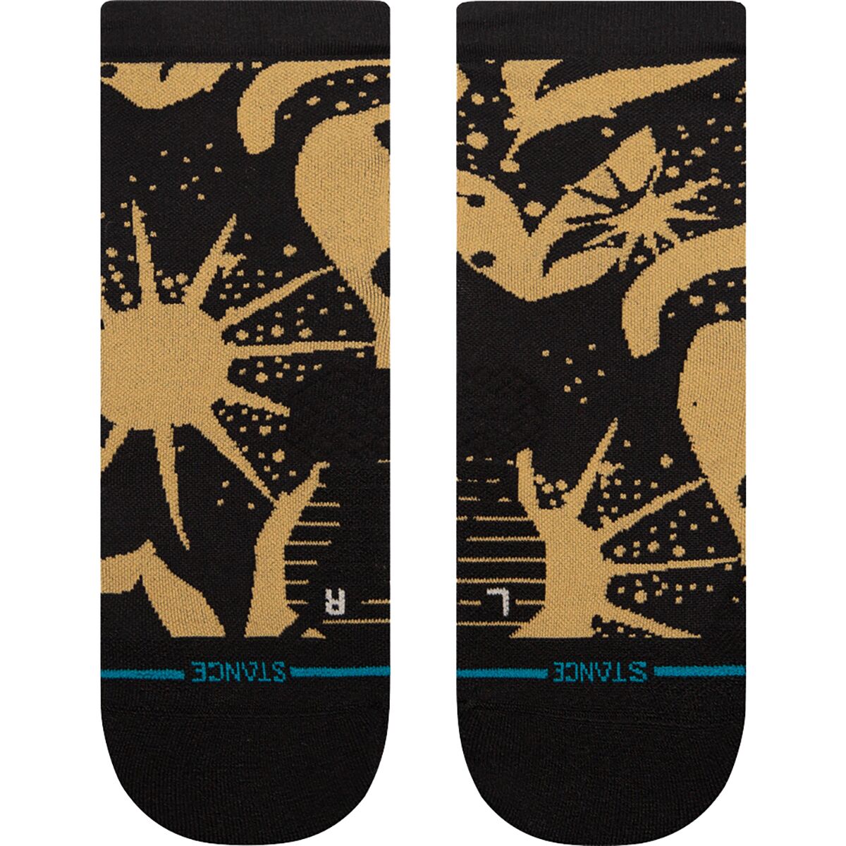 Stance Sun Dust Quarter Sock - Clothing