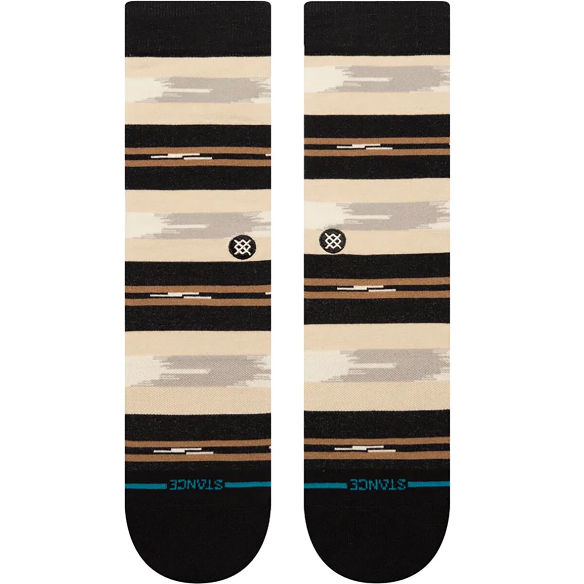 Stance Trail Bound Crew Sock - Accessories