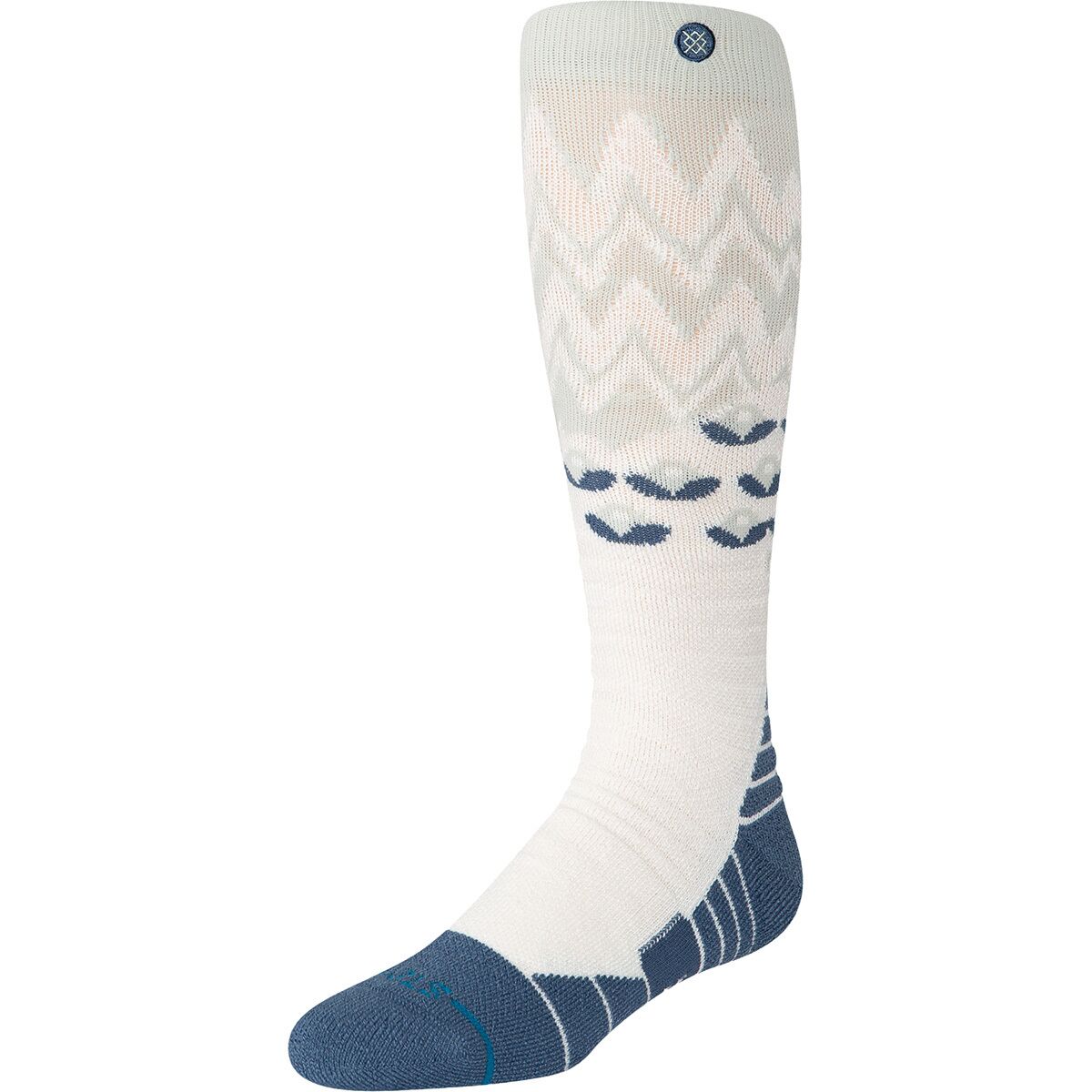 Stance Alpine Mid Poly Snow Sock - Accessories