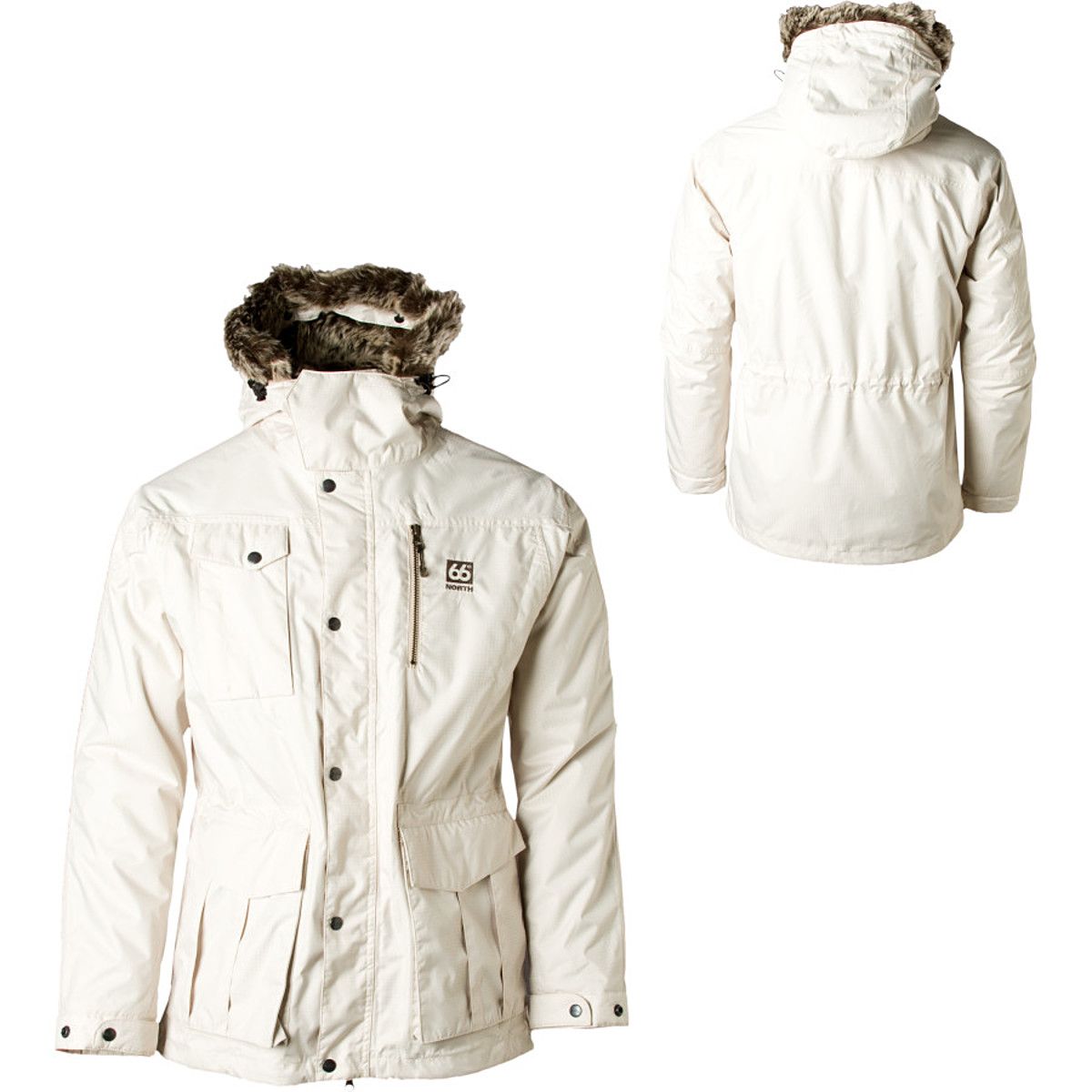 66 North Iceland Esja Parka - Men's - Clothing