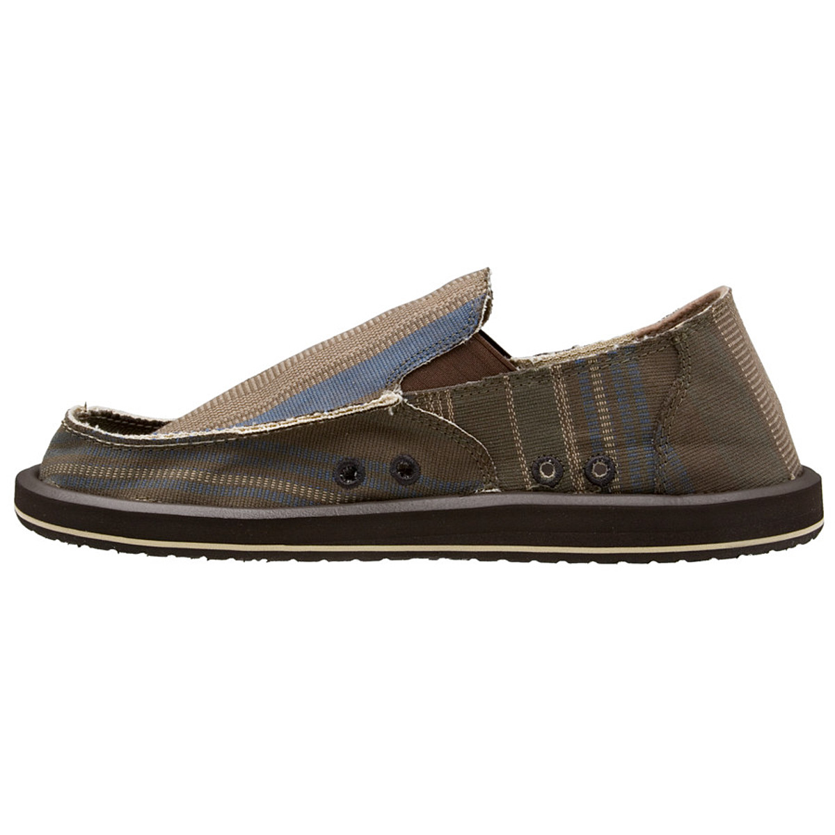 Sanuk Donny Shoe - Men's - Footwear