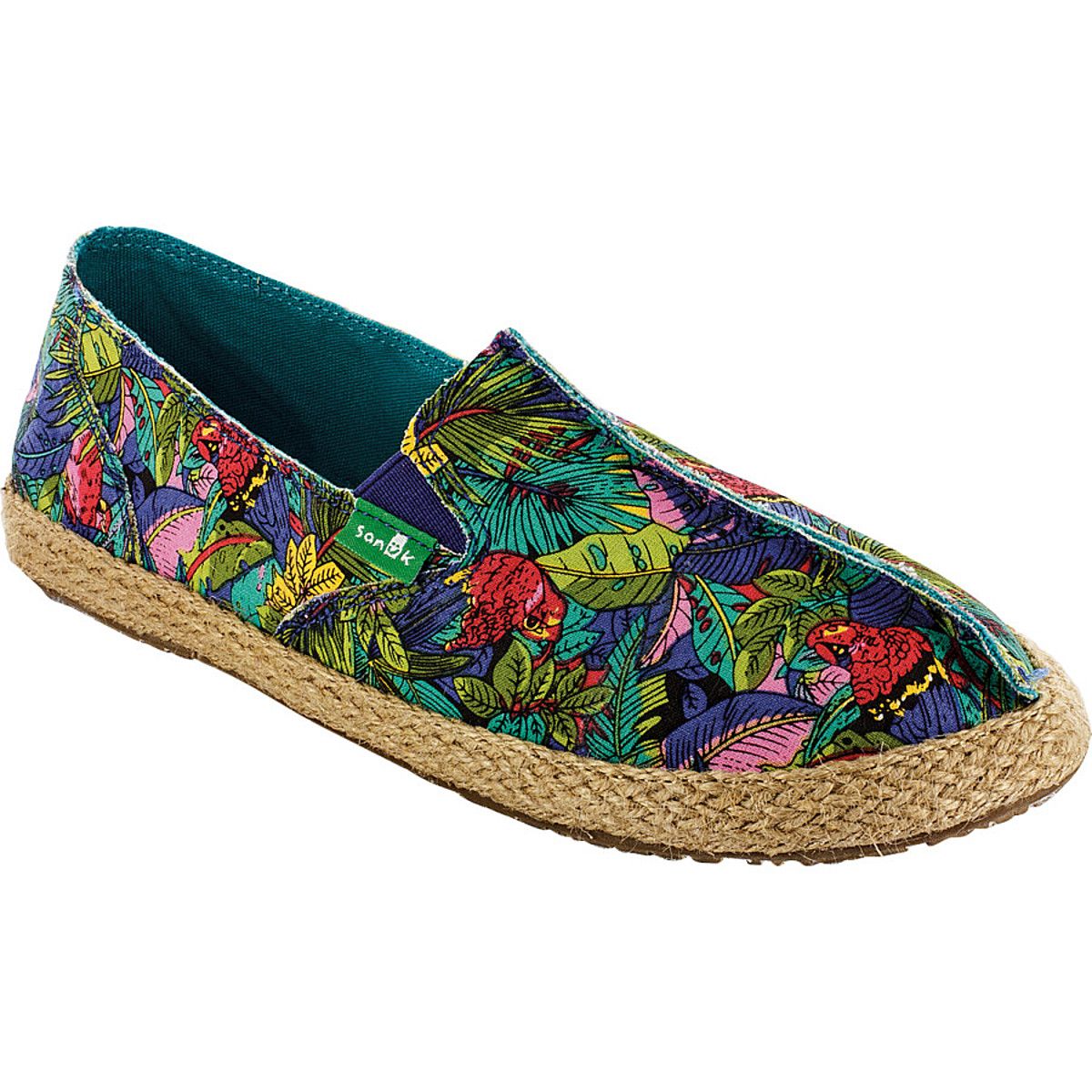 Sanuk Toe The Line Shoe - Women's - Footwear