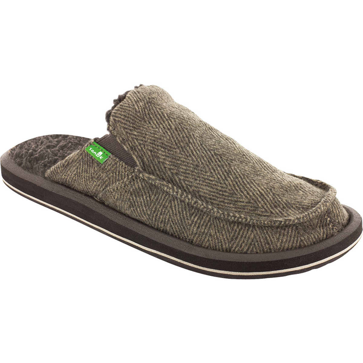Sanuk Chillbasco Slipper - Men's - Footwear